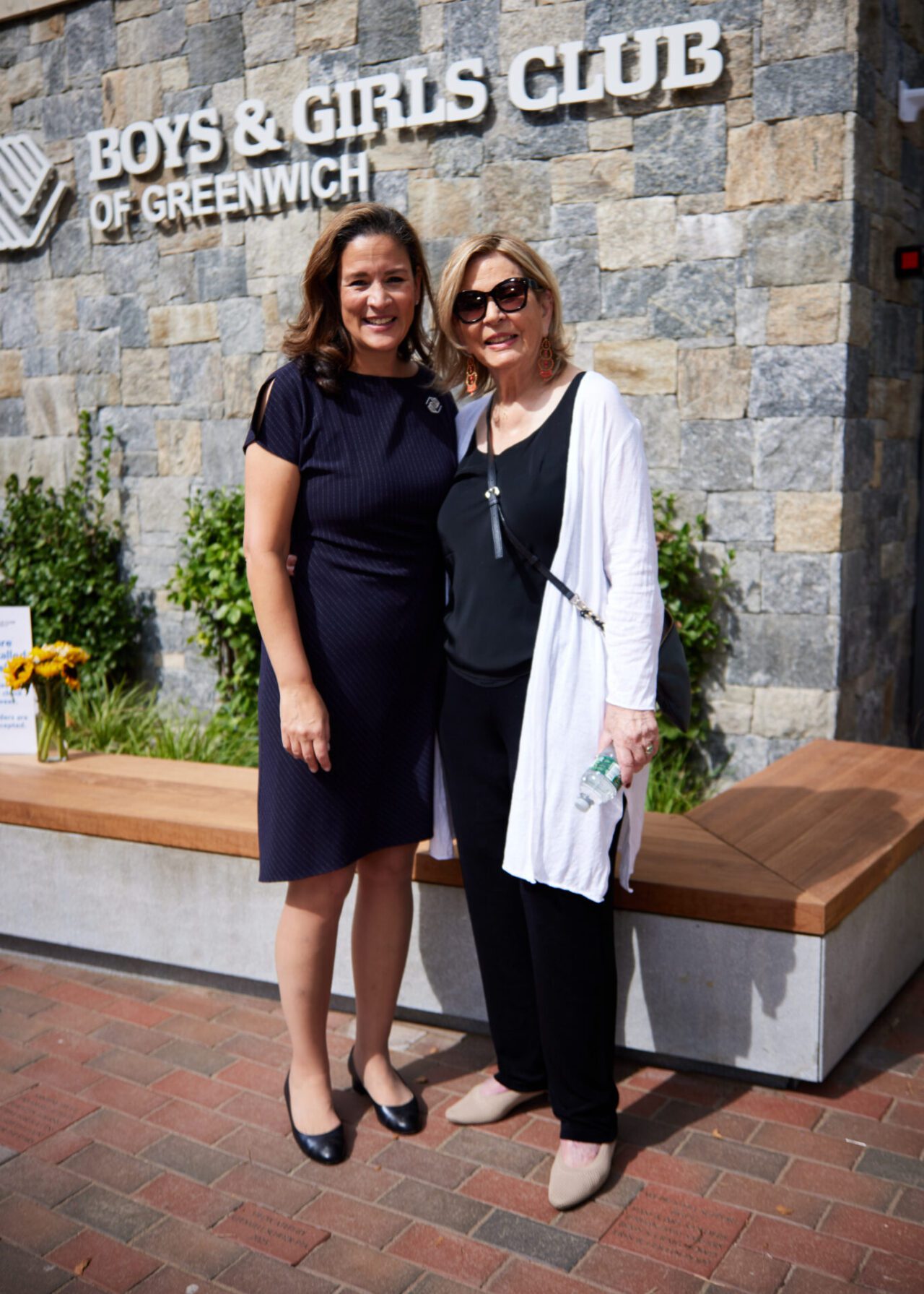 Boys and Girls Club of Greenwich Ribbon Cutting - Fairfield County Look