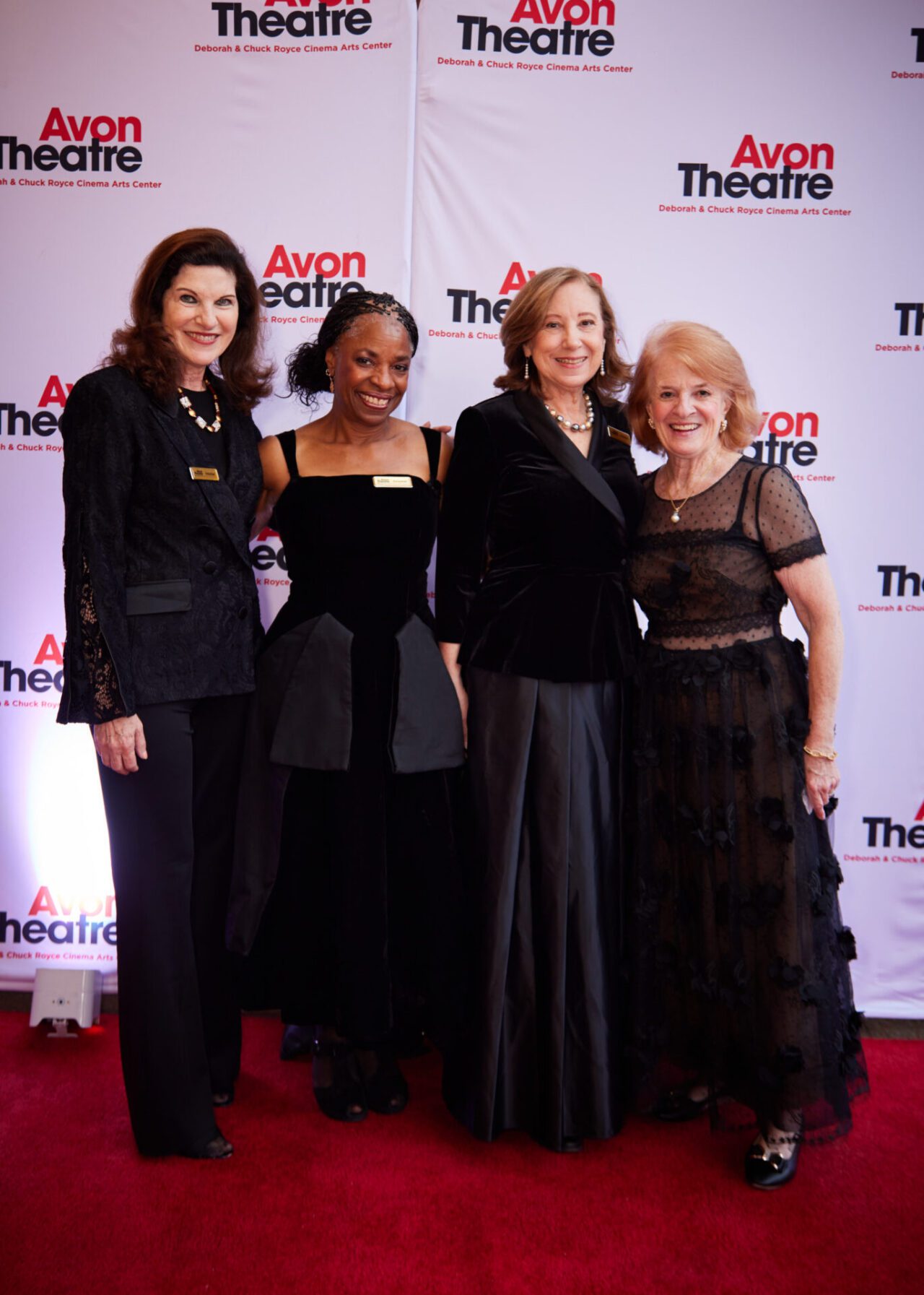 Avon Theatre Red Carpet Gala Honors Clive Davis 2025 - Fairfield County ...