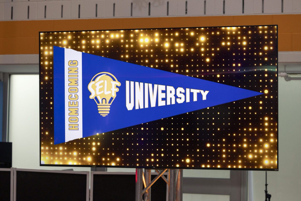 Homecoming for S.E.L.F. 2025 - Fairfield County Look