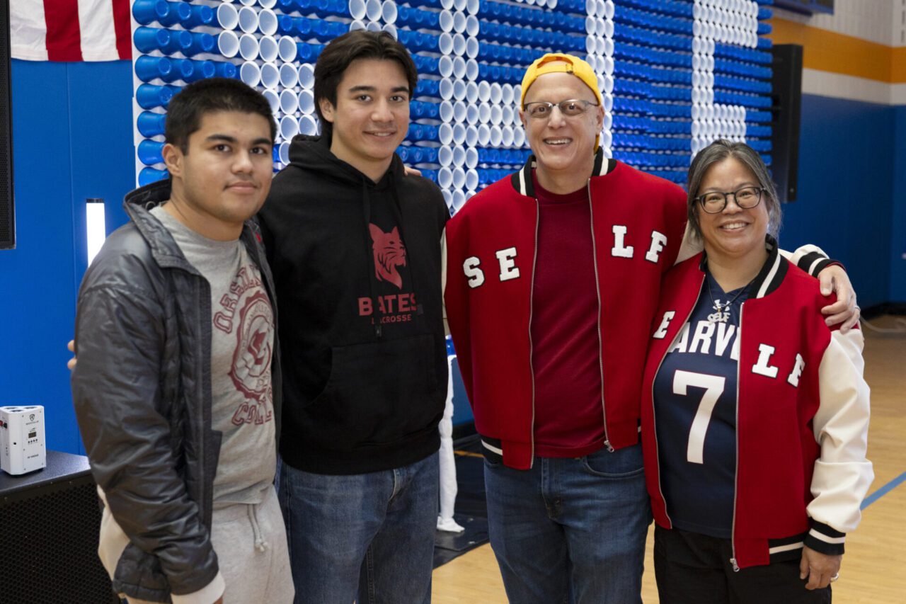 Homecoming for S.E.L.F. 2025 - Fairfield County Look
