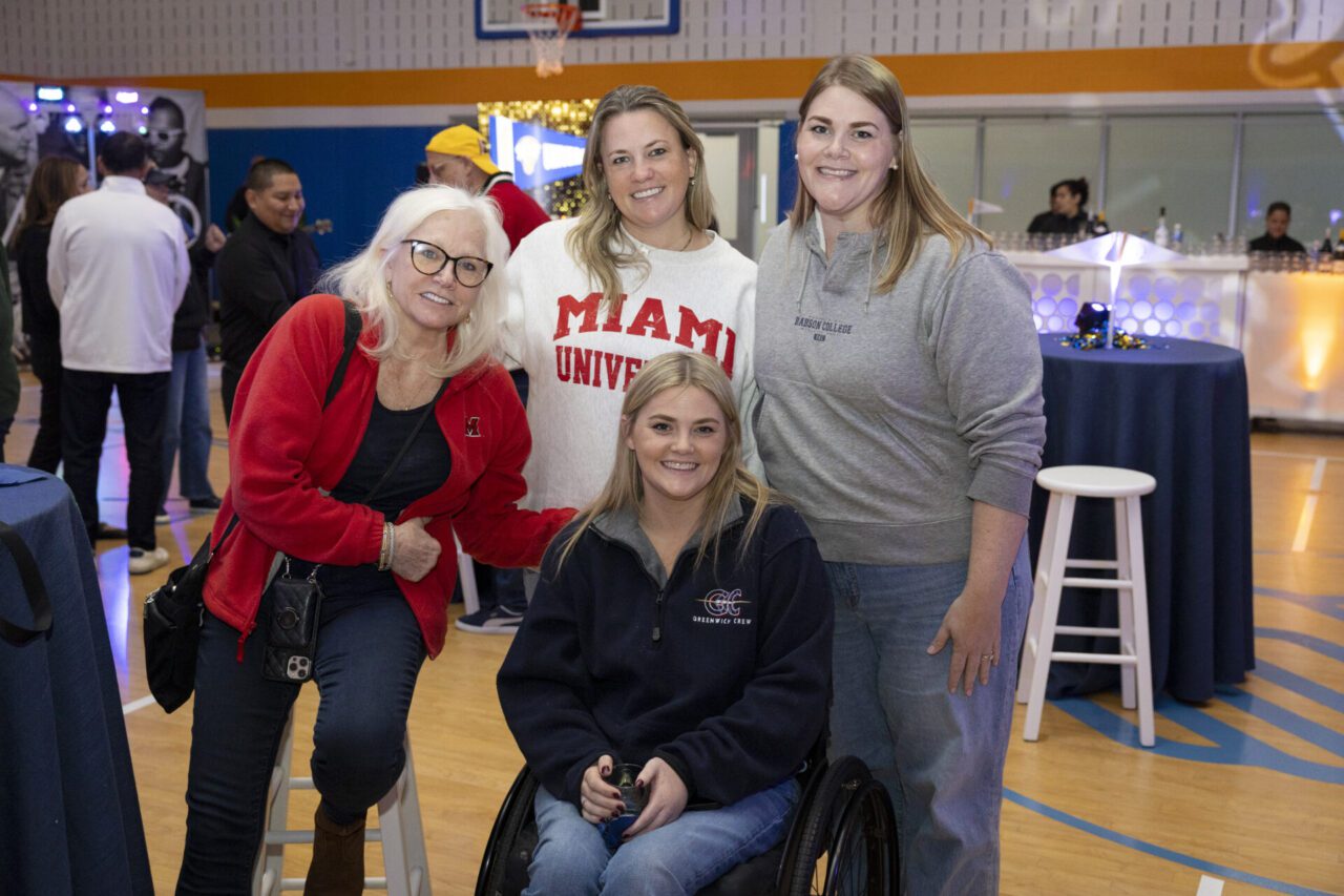 Homecoming for S.E.L.F. 2025 - Fairfield County Look