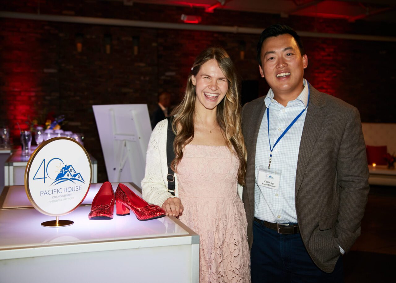 Pacific House 40th Anniversary Celebration - Fairfield County Look