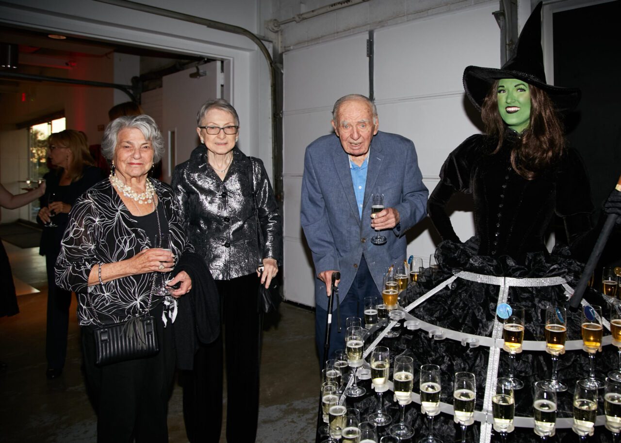 Pacific House 40th Anniversary Celebration - Fairfield County Look