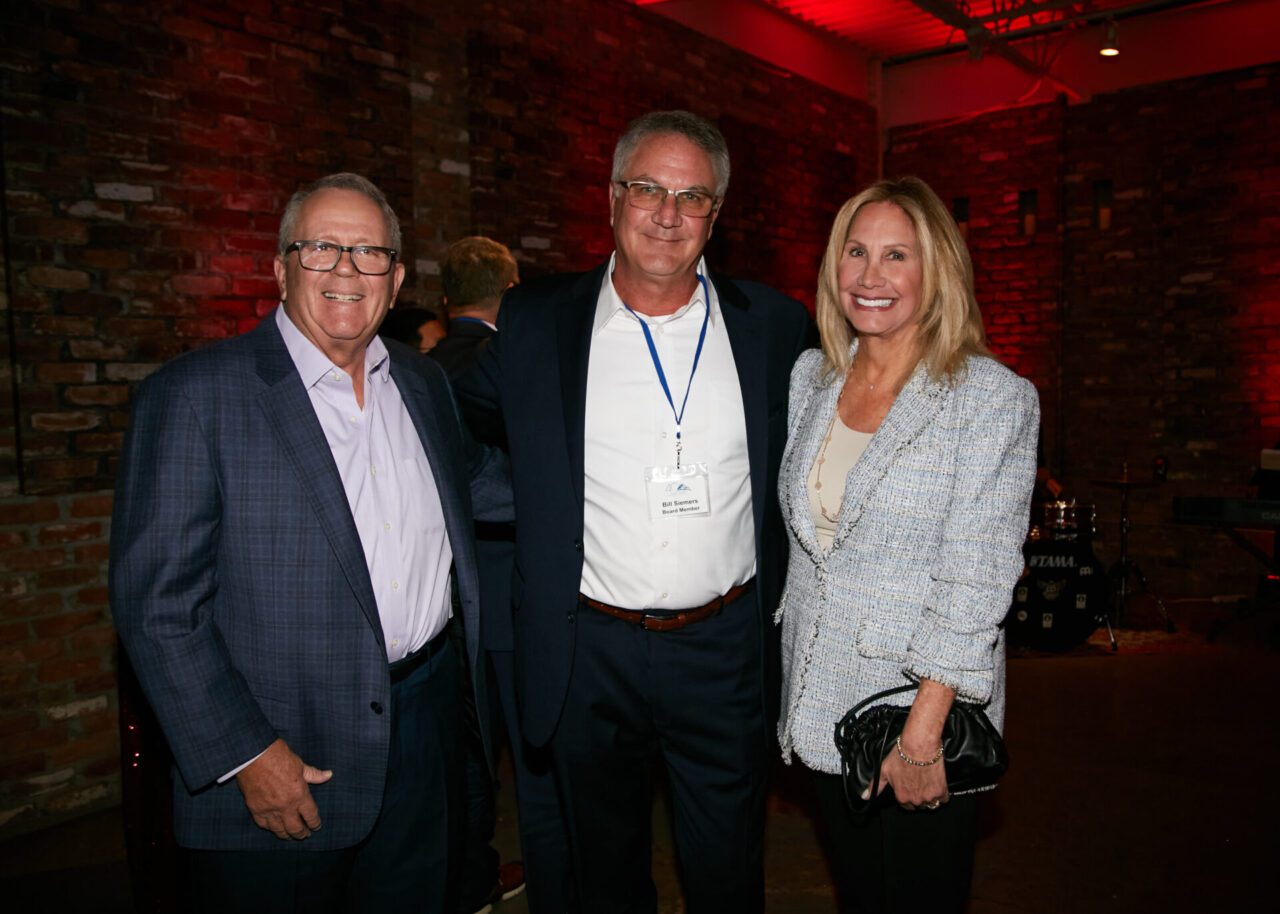 Pacific House 40th Anniversary Celebration - Fairfield County Look