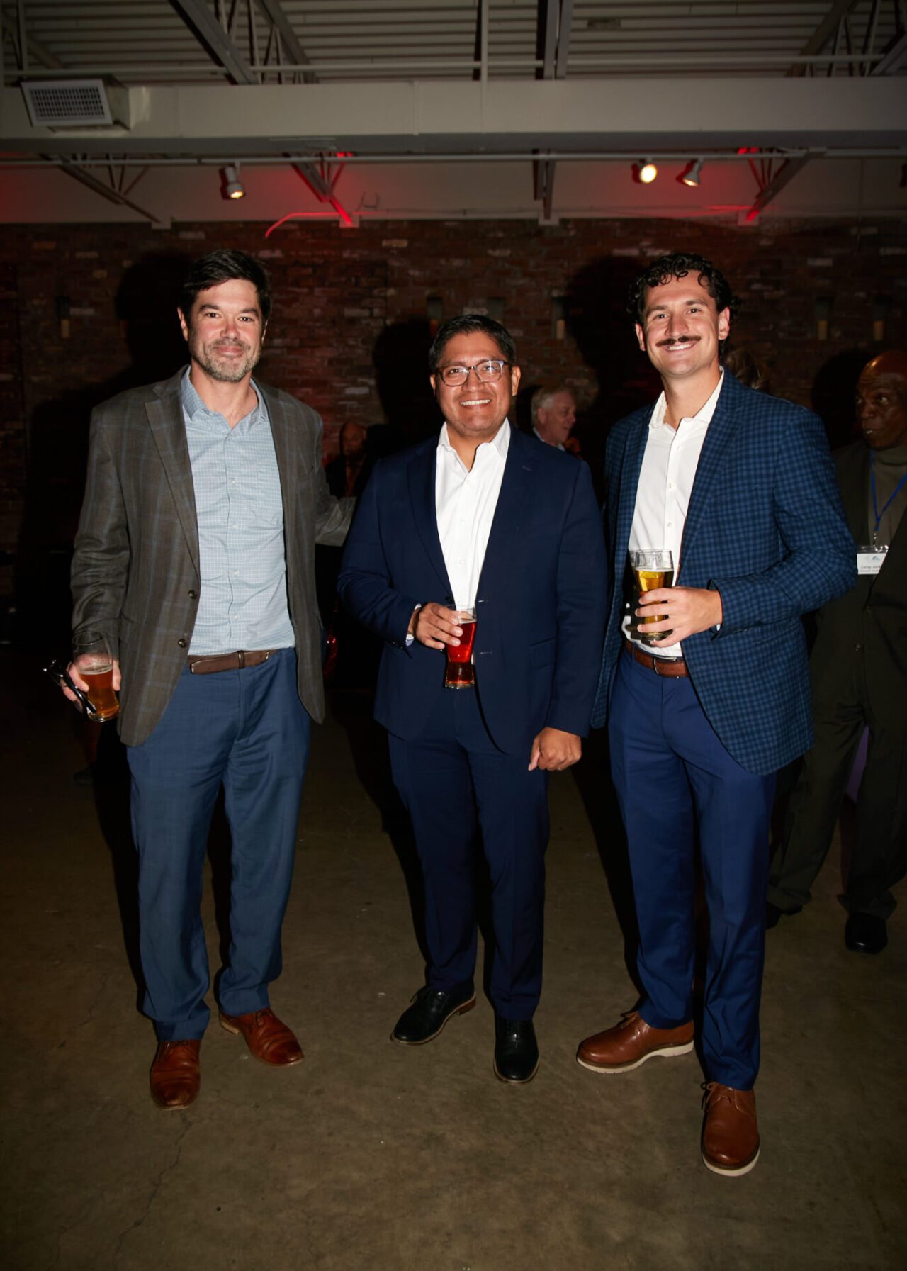 Pacific House 40th Anniversary Celebration - Fairfield County Look