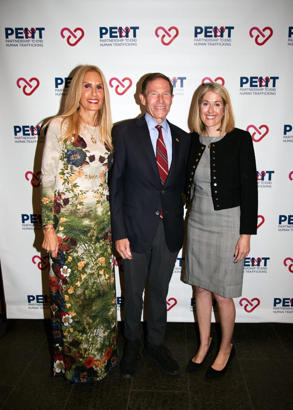 PEHT - Partnership to End Human Trafficking Gala 2025 - Fairfield ...