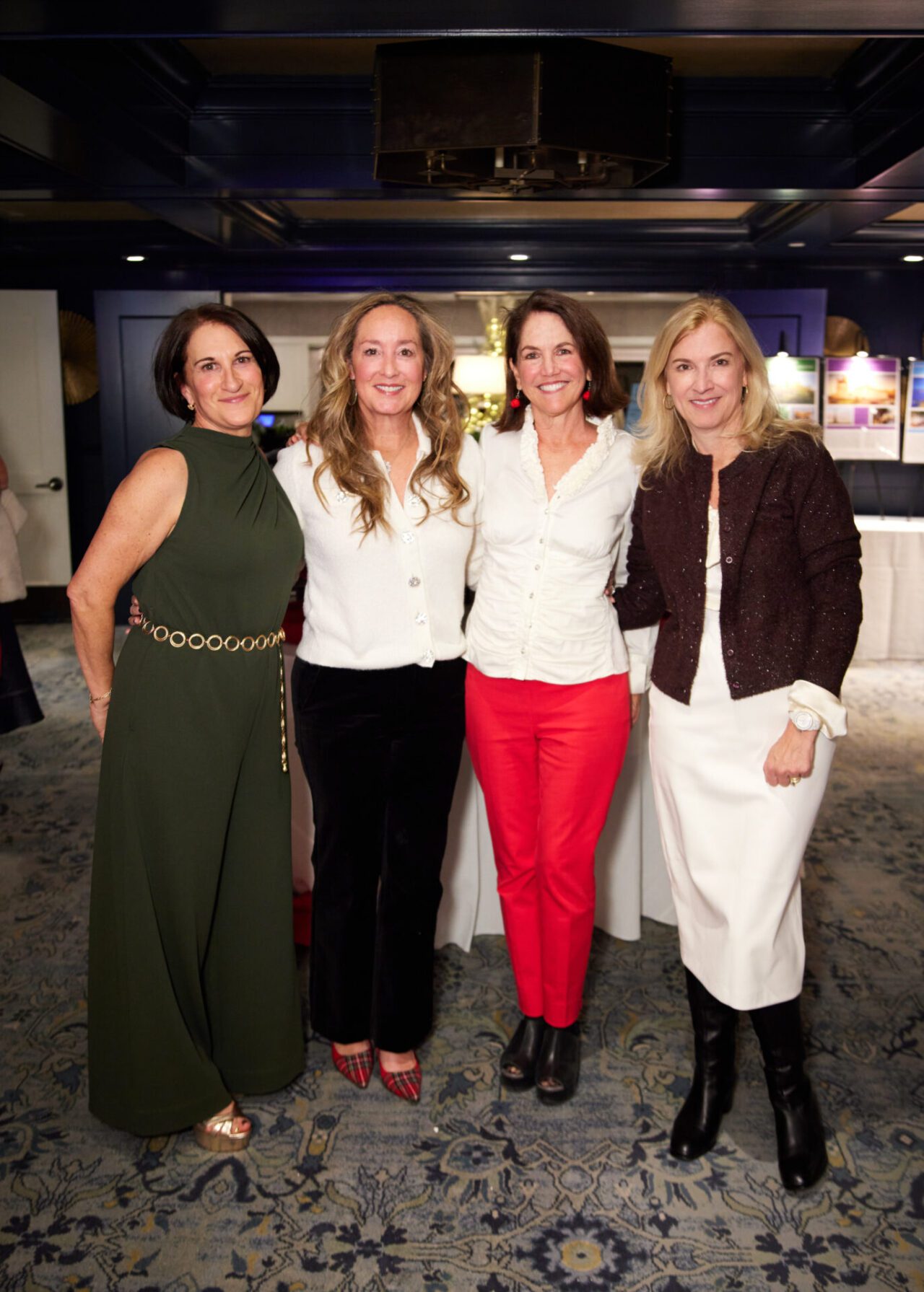 Rowan Center Gingerbread Houses & Cocktails for a Cause 2025 ...