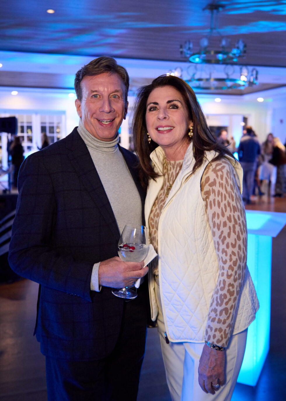 Stamford Hospital Winter Wonderland 2026 - Fairfield County Look