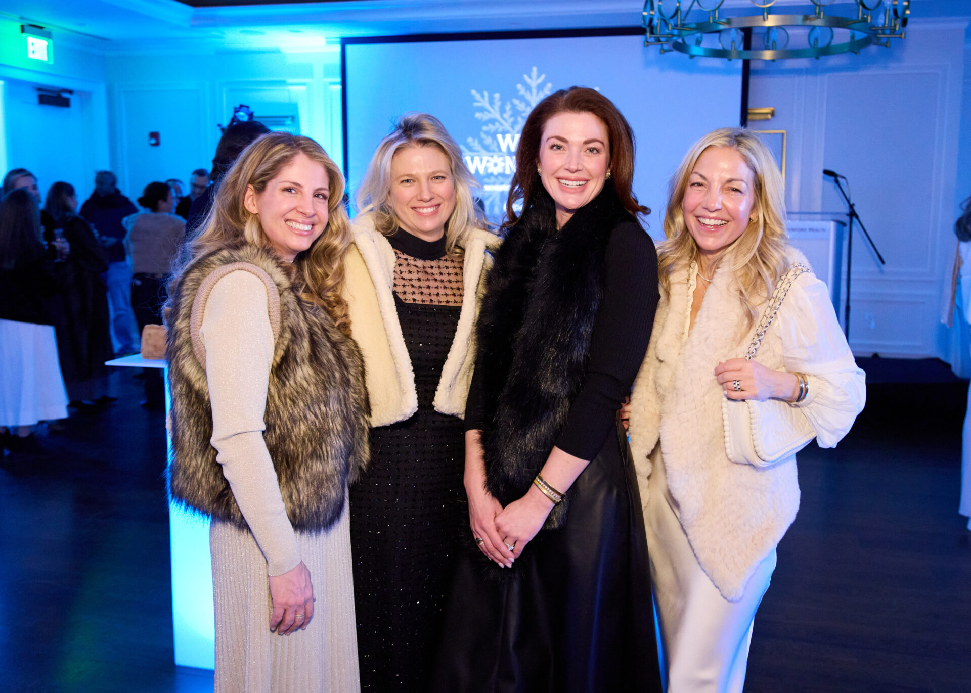 Stamford Hospital Winter Wonderland 2026 - Fairfield County Look