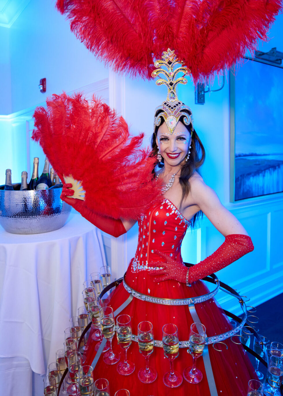 Stamford Hospital Winter Wonderland 2026 - Fairfield County Look