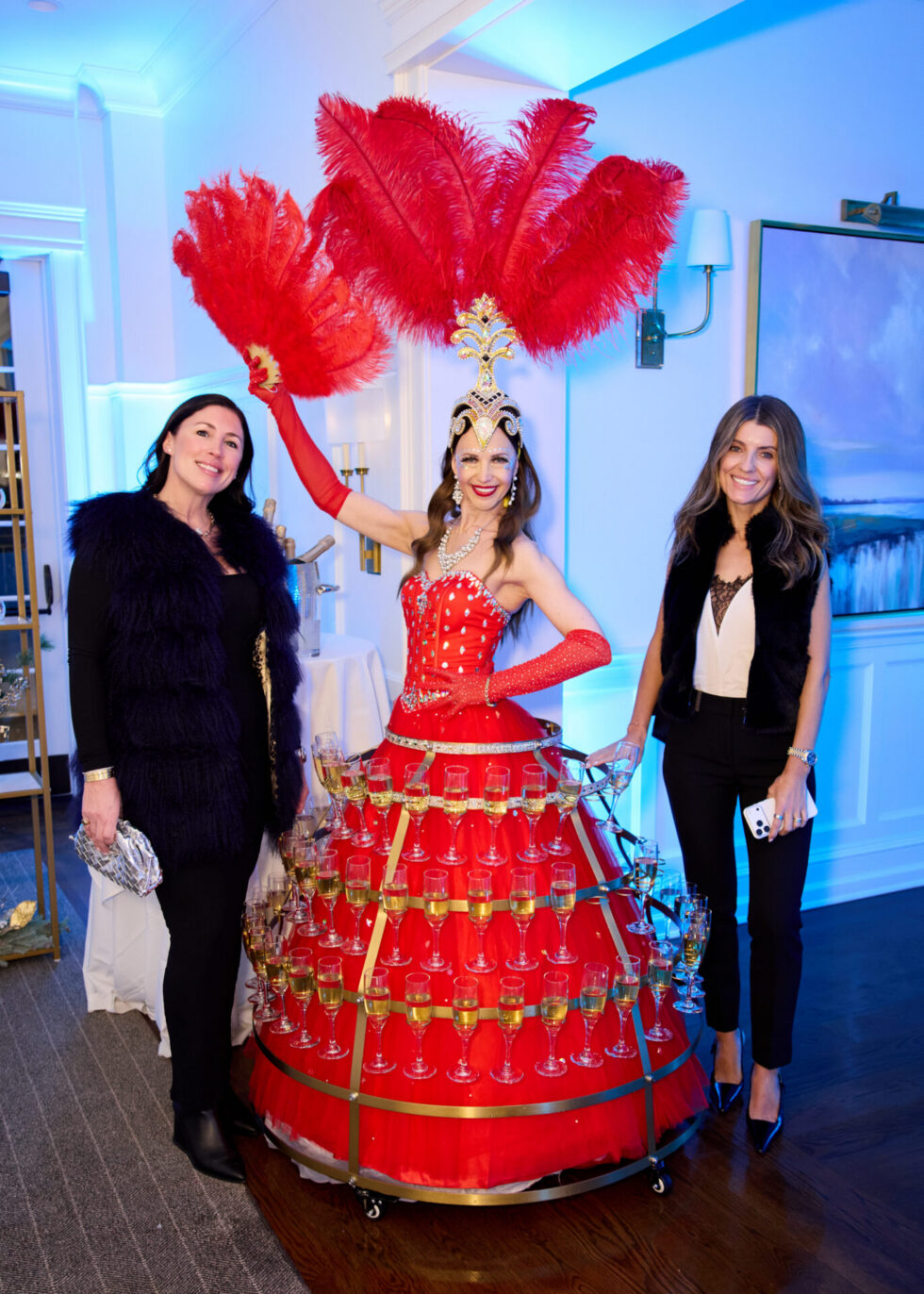 Stamford Hospital Winter Wonderland 2026 - Fairfield County Look