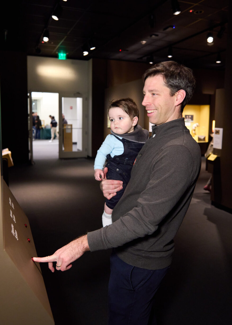 Bruce Museum Night at the Museum 2026 - Fairfield County Look