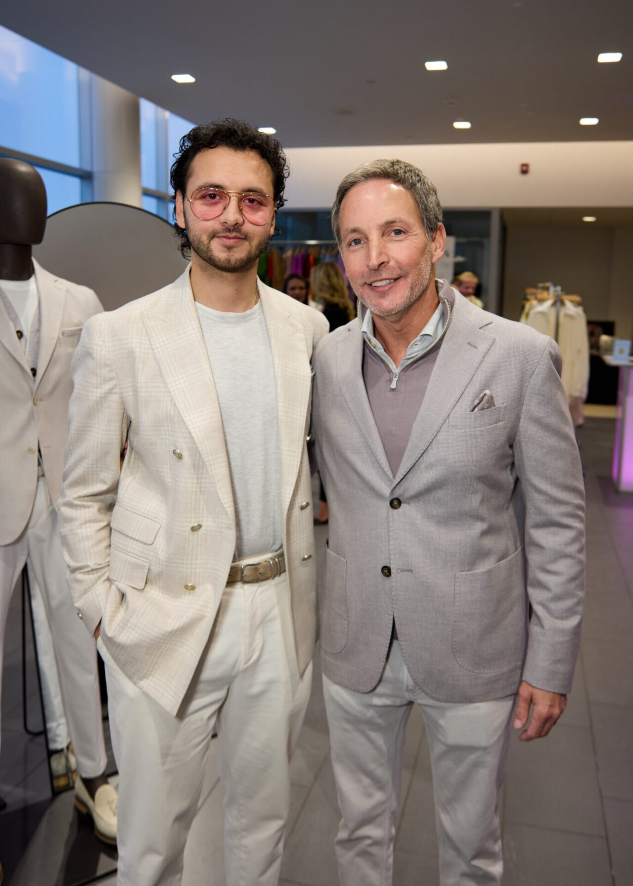 YWCA Greenwich x Darcars BMW Fashion Evening - Fairfield County Look