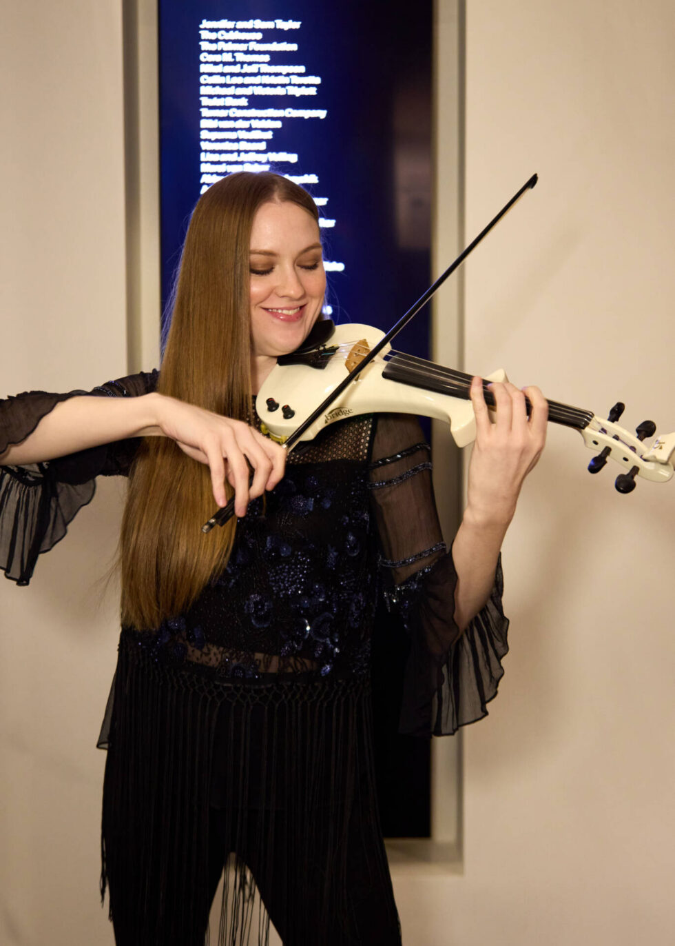 Bruce Museum Winter Soiree 2026 - Fairfield County Look
