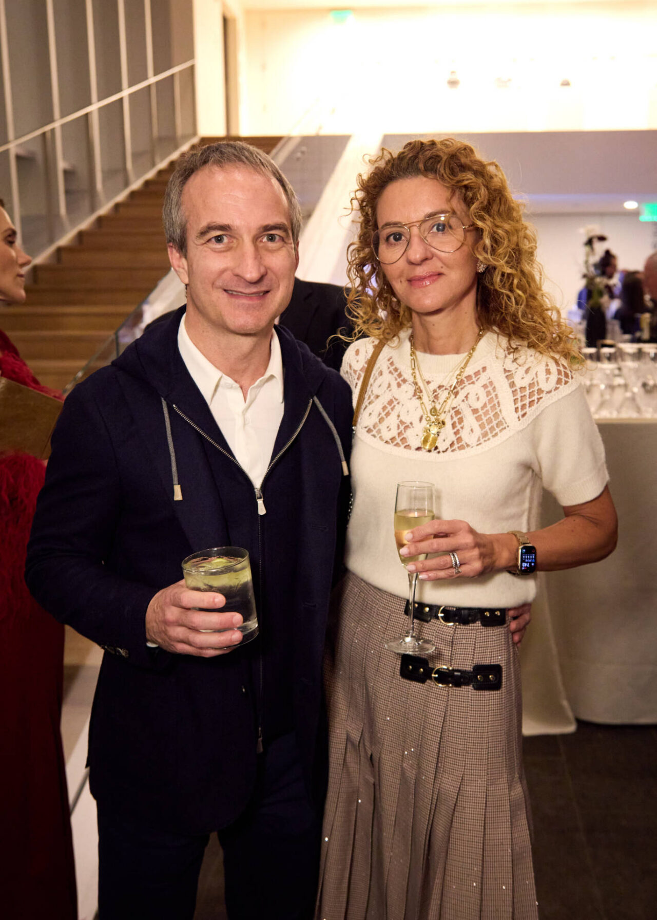 Bruce Museum Winter Soiree 2026 - Fairfield County Look